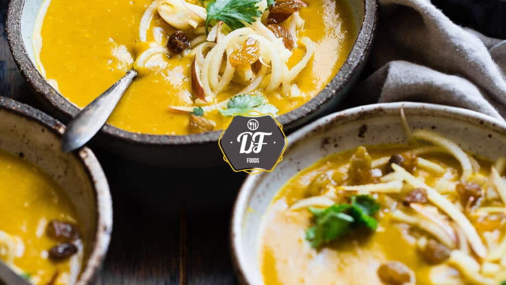 DF Foods Portfolio Page | Family Business | Food Market