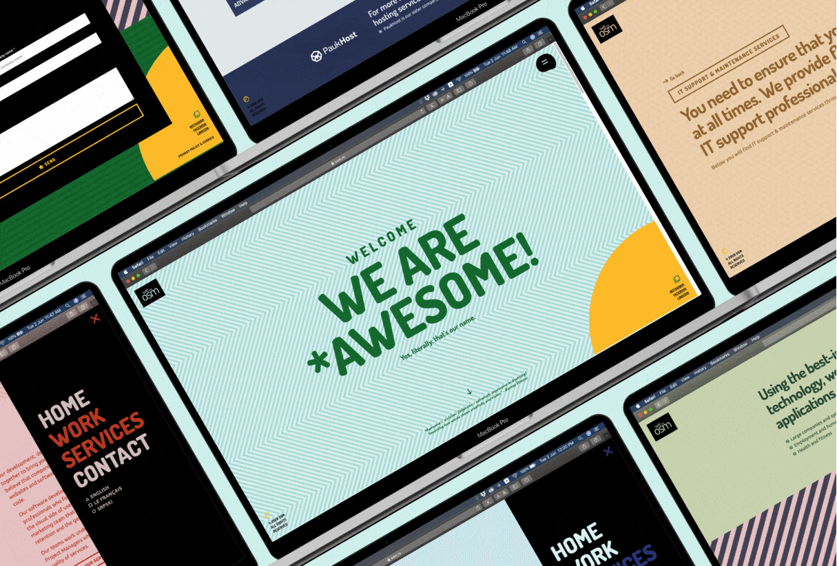 Personal identity & brand development | OSM