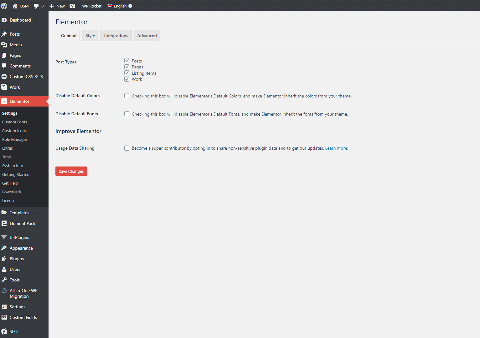 WordPress Plugins - The Ultimate List (2020) | OSM