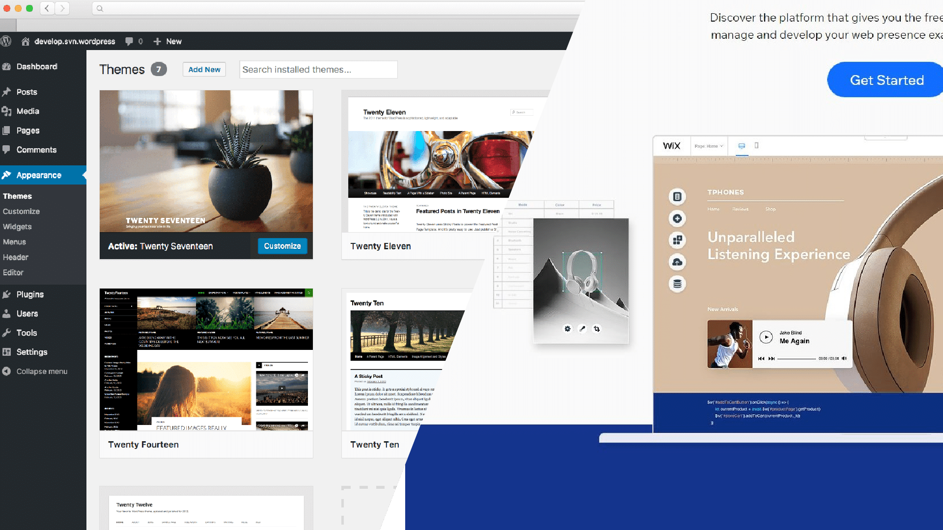 Why WordPress is better than Wix | WordPress vs Wix |OSM Why WordPress is better than Wix | WordPress vs Wix |OSM