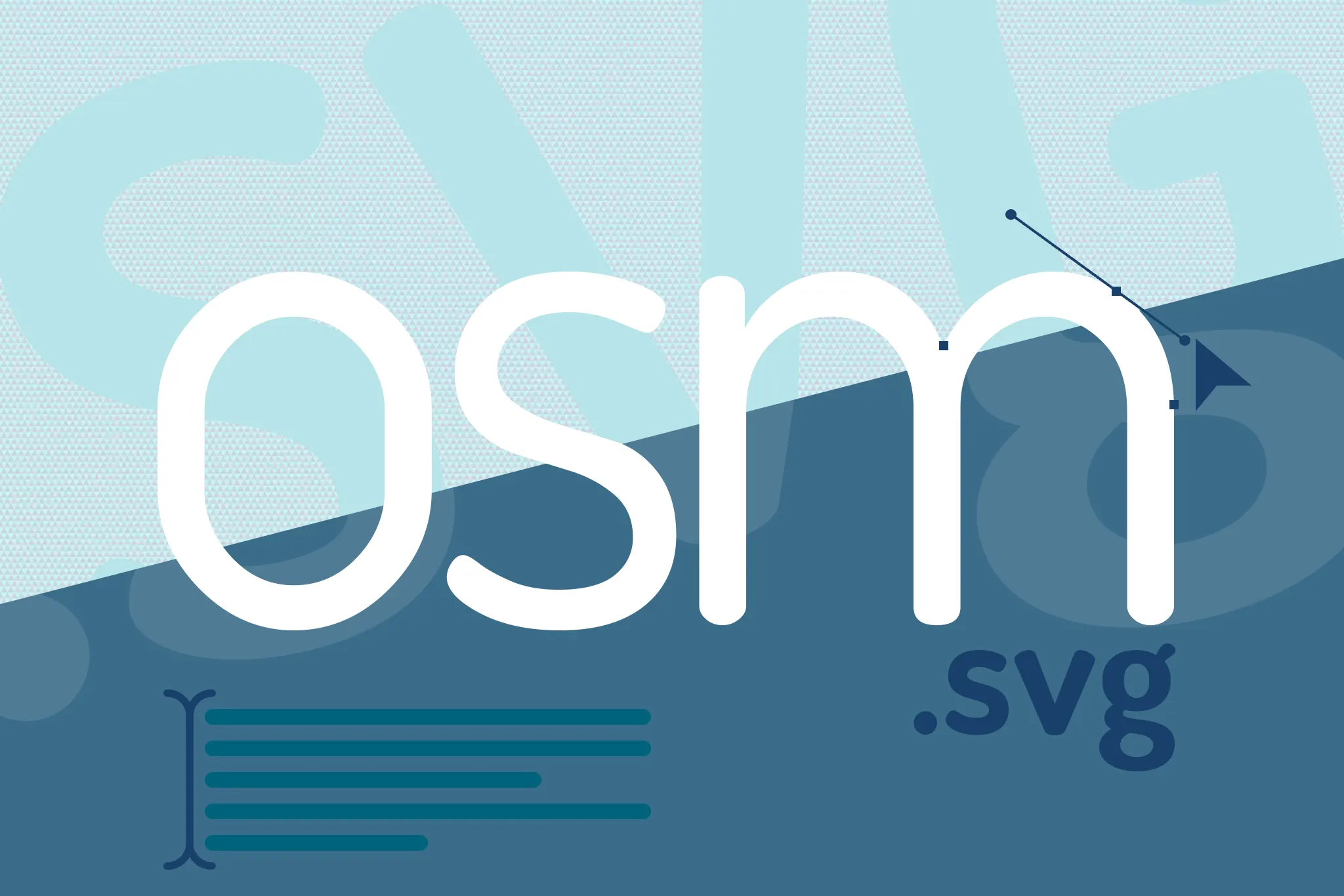The Best Text Editors For Making SVG Icons OSM
